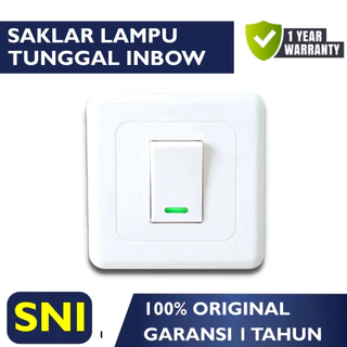 Jual Saklar Tunggal Terlengkap & Harga Terbaru Desember 2025 | Shopee ...