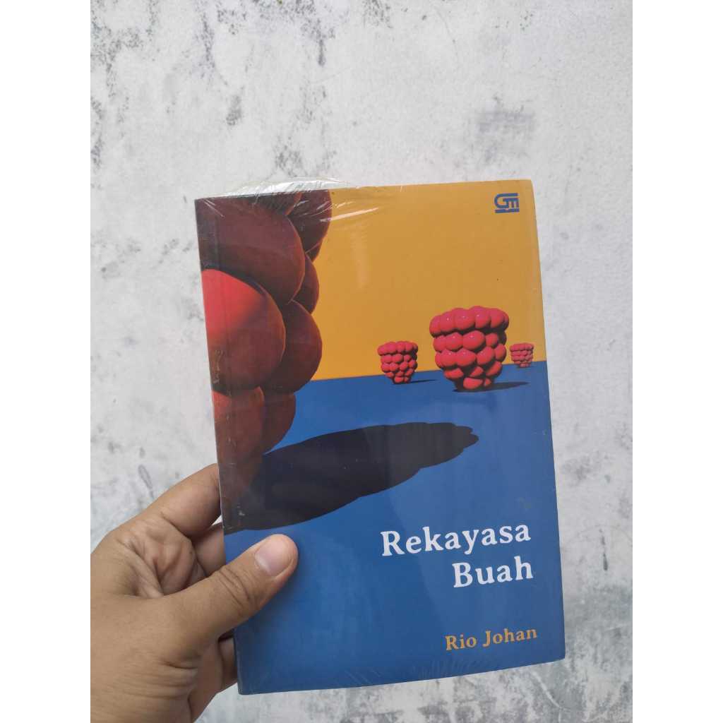 Jual Rekayasa Buah - Rio Johan (Original) | Shopee Indonesia