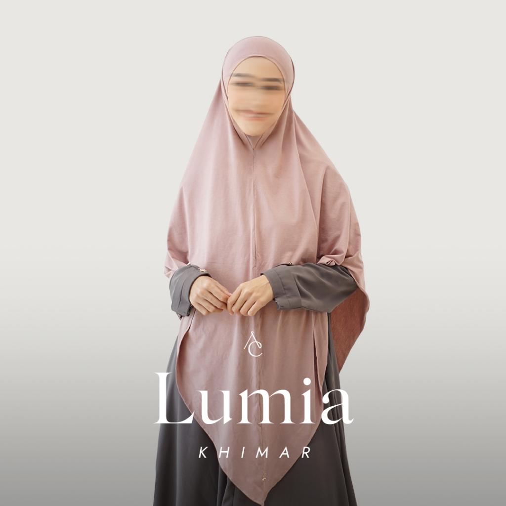 Jual Alur Cerita Lumia French Khimar | Shopee Indonesia