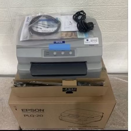 Jual Printer Passbook Epson PLQ-20 Garansi 1 Tahun // Printer PLQ 20 ...