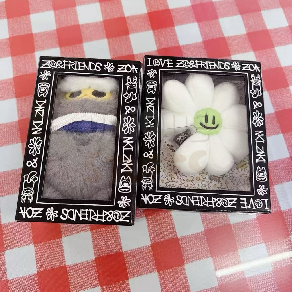 Jual READY ZOA A&NE Plush Keychain G-Dragon GD Gantungan GDragon Popup ...