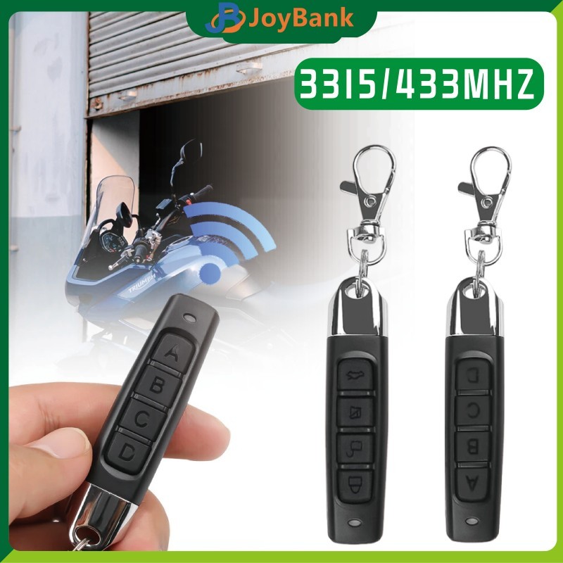 Jual Remote Mobil Universal 12V RF - Frekuensi 433MHZ dengan Fitur ...