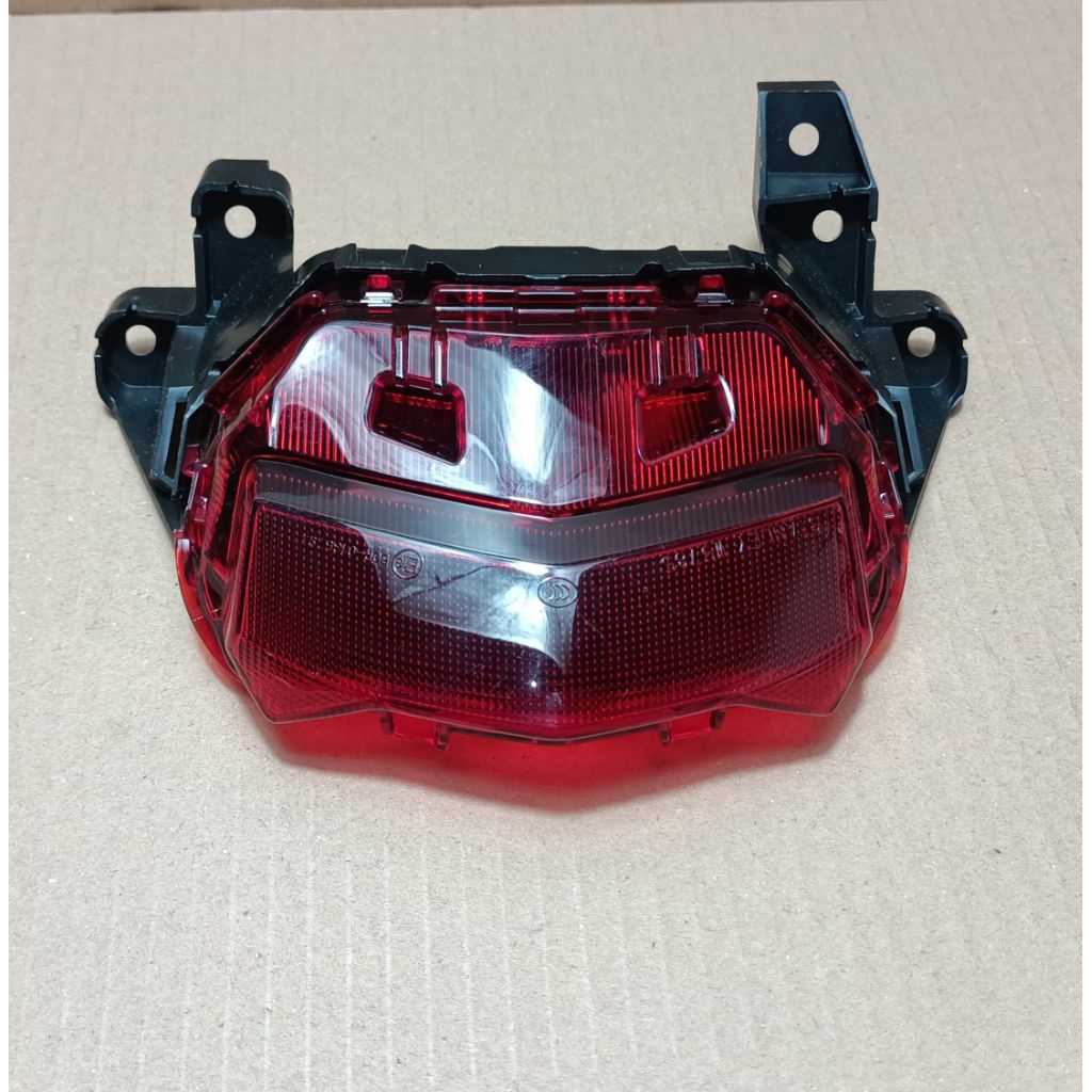 Jual Lampu Stop Stoplamp Aerox New Conected 2021-2024 Kosongan | Shopee ...