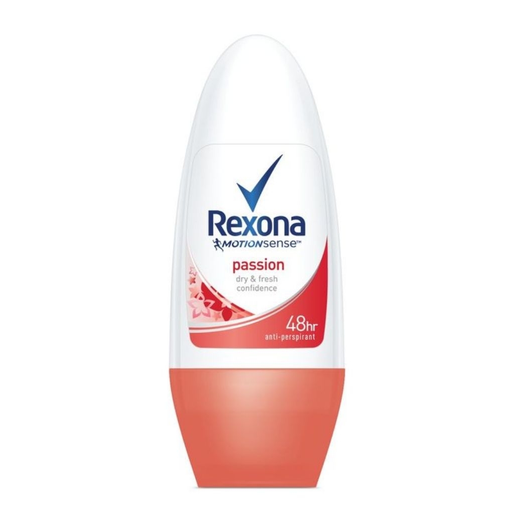 Jual Rexona Women Passion Anti Perspirant Deo Roll On Botol 50ml ...