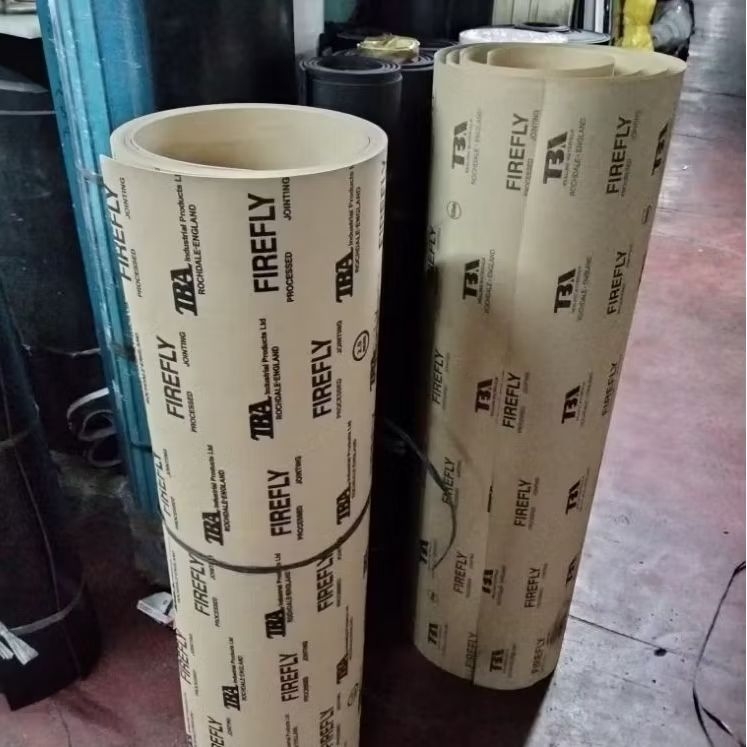 Jual Packing Gasket TBA Sheet 0,8mm x 100cm x 100cm/meter Packing TBA ...