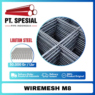 Jual Besi Wiremesh M8 Terlengkap & Harga Terbaru Desember 2025 | Shopee ...