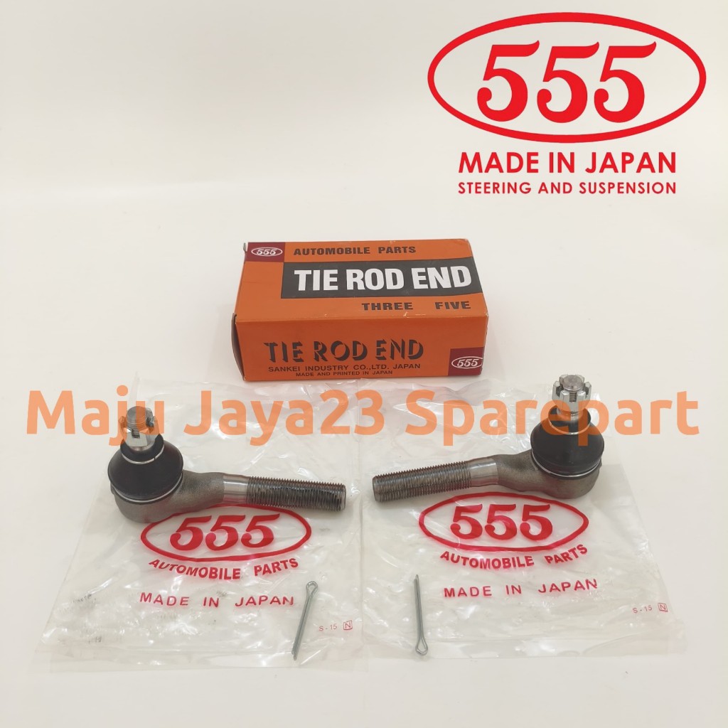 Jual Tie Rod End Tierod Short / Pendek Mitsubishi L200 Strada Double ...