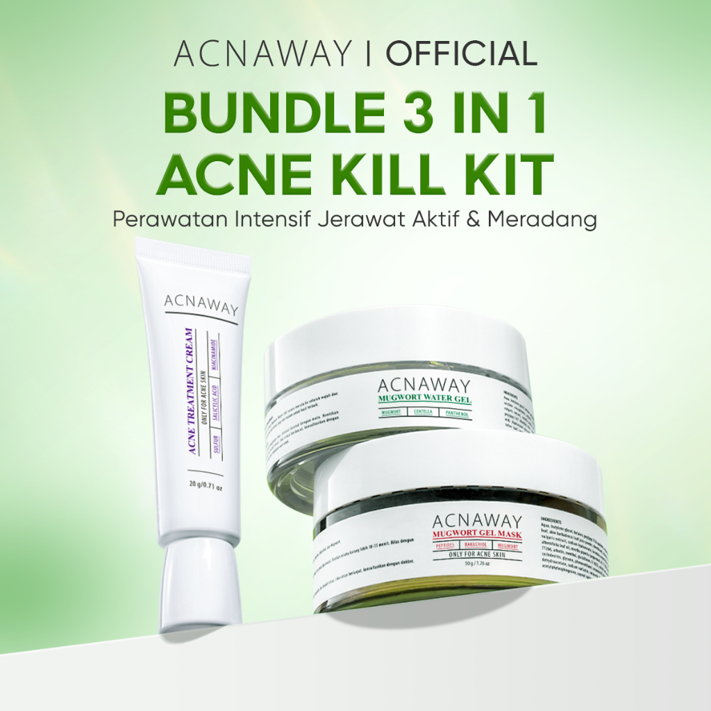 Toko Online Acnaway Official Shop | Shopee Indonesia