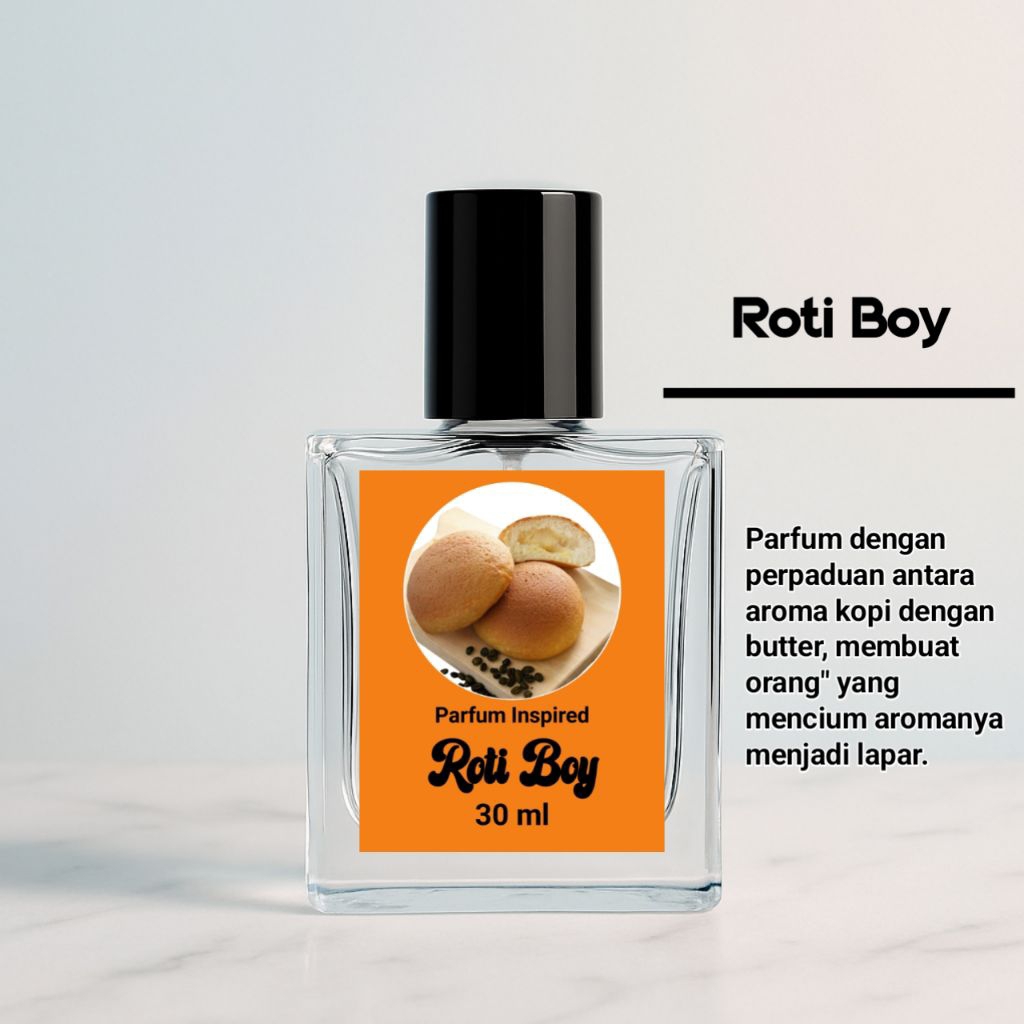 Jual Surinala Parfum Aroma Roti O/Roti Boy Isi 30ml | Shopee Indonesia
