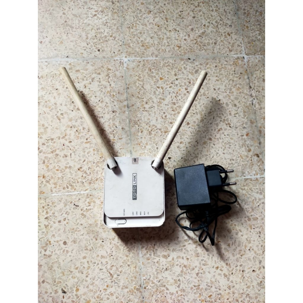 Jual Router TOTO LINK N200RE Bekas | Shopee Indonesia