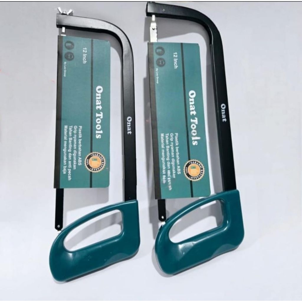 Jual Gagang Gergaji Besi Bonus Mata Gergaji 12" inch ONAT / Stang ...