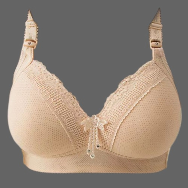 Jual Bra Ukuran Size Besar Cup C Bahan Lembut Tanpa Kawat | Shopee ...