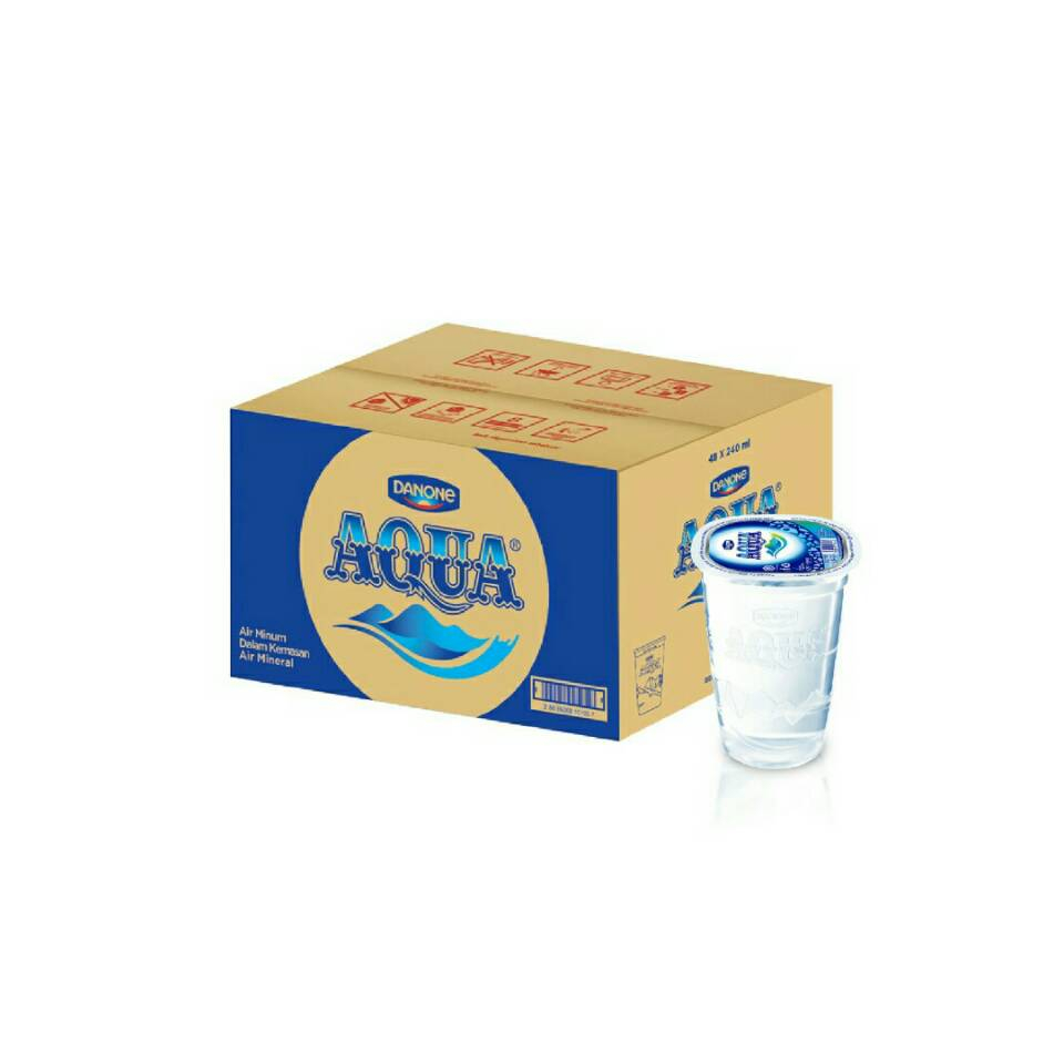 Jual AIR MINERAL AQUA - OASIS - TULUS - VIT ** | Shopee Indonesia