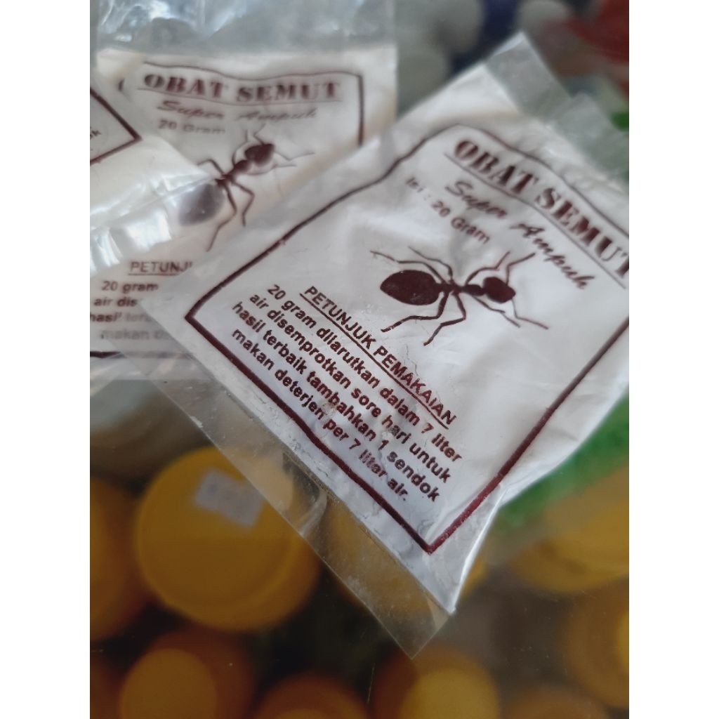 Jual Obat Anti Semut ampuh mengusir dan membasmi semut di rumah,pohon ...