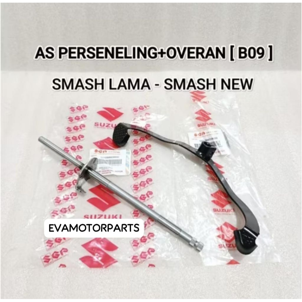 Jual AS OPERAN + OPERAN GIGI SMASH NEW SMASH LAMA | Shopee Indonesia