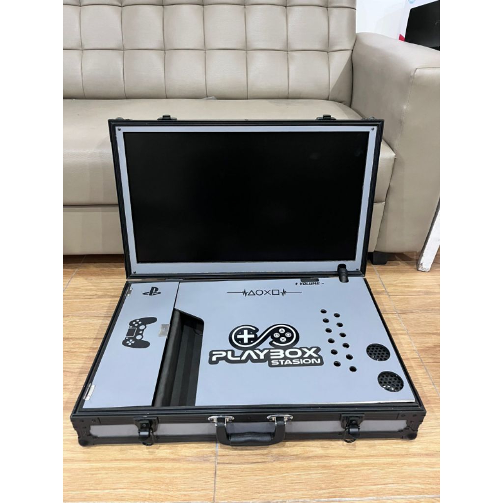 Jual PLAYBOX / HARDCASE PS 3 & PS 4 PORTABLE | Shopee Indonesia