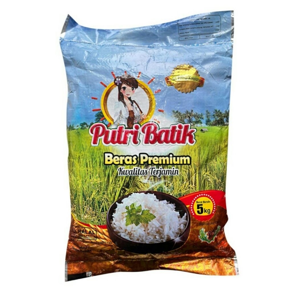 Jual putri batik 5kg | Shopee Indonesia