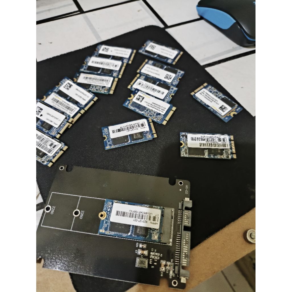 Jual ssd m2 sata phison 16gb ( os mikrotik Ros 7) | Shopee Indonesia