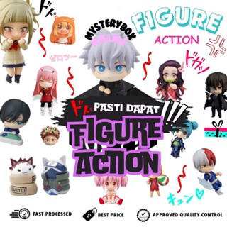 Jual YMS1 - GACHA BOX FIGURE ANIME - GACHA FIGURE ANIME RANDOM BOX ...