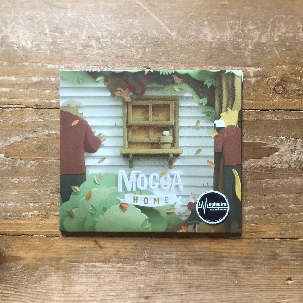 Jual CD Lokal Mocca - Home -Softpack- CD Original | Shopee Indonesia