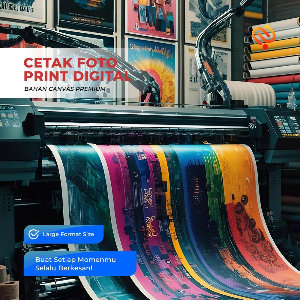Jual Cetak Foto Print Digital Lab ecoprint large size format canvas ...