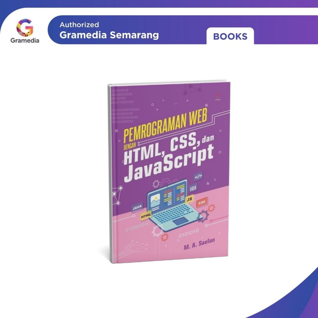 Jual Gramedia - Pemrograman Web dengan HTML, CSS, dan Javascript (Anak Hebat) | Shopee Indonesia