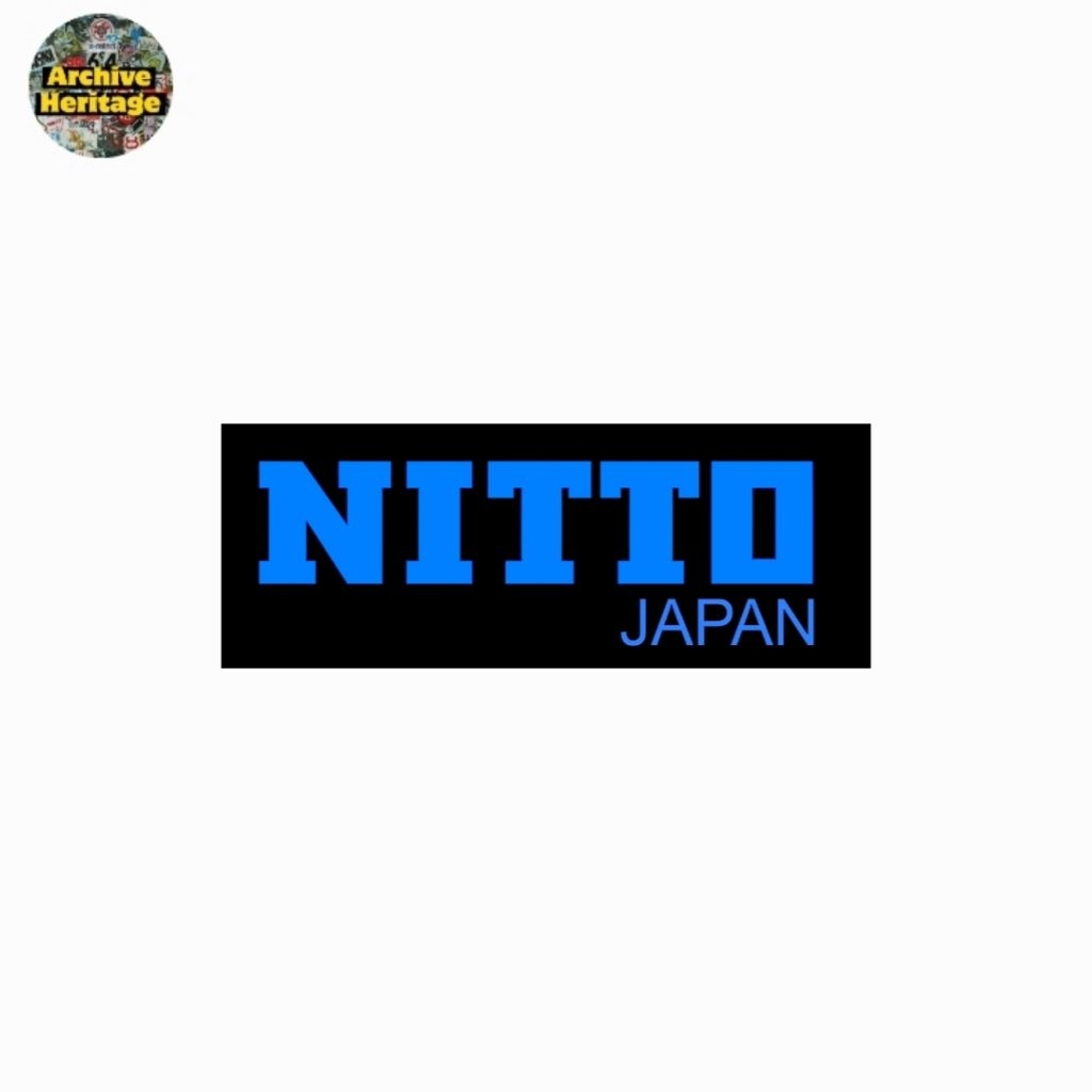 Jual sticker Nitto japan bike bicycle cycling stiker | Shopee Indonesia