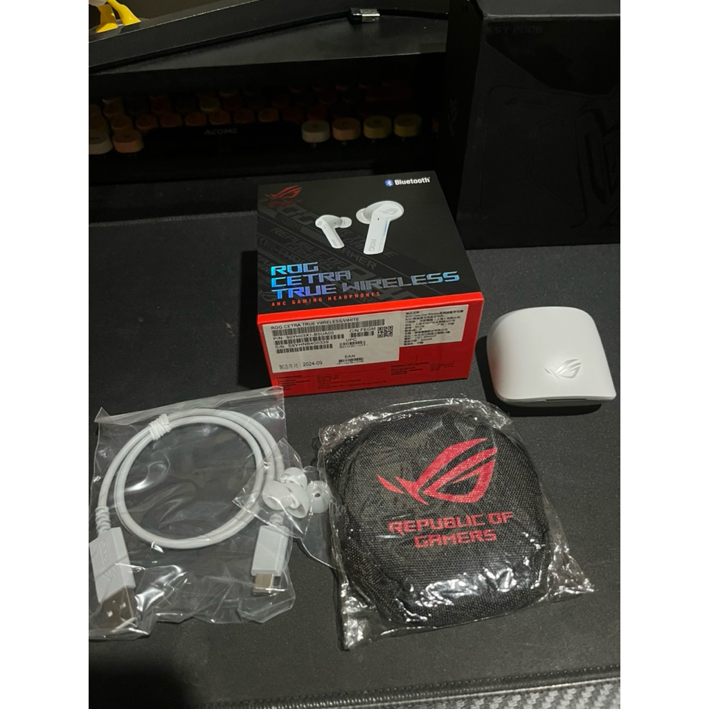 Jual Asus ROG Cetra | Shopee Indonesia