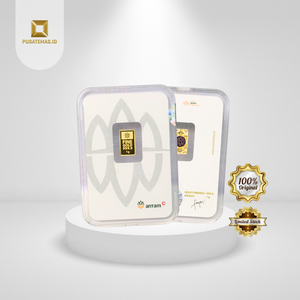Jual Emas Logam Mulia Emas Kita - 1 Gram | Shopee Indonesia