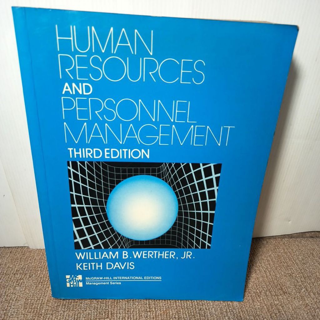 Jual buku Human Resources and Personnel Management Third Edition By ...