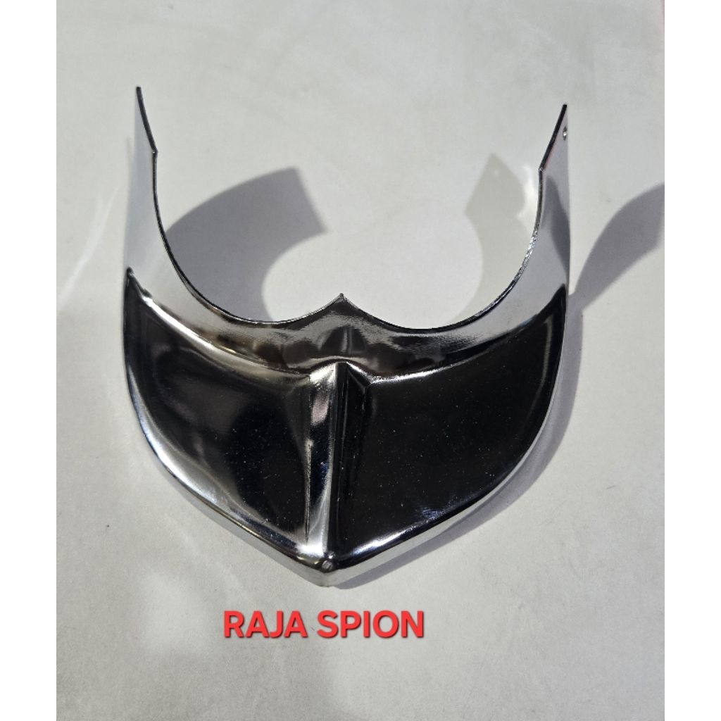 Jual kepet kepet air GL 100 CB125 CB 100 bahan besi sudah krom kilap ...