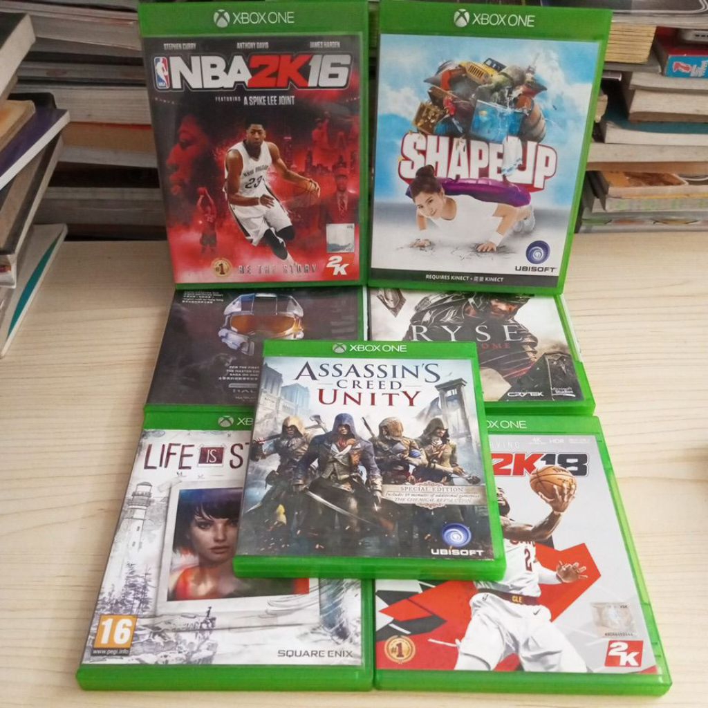 Jual XBOX ONE SATUAN ORIGINAL | Shopee Indonesia