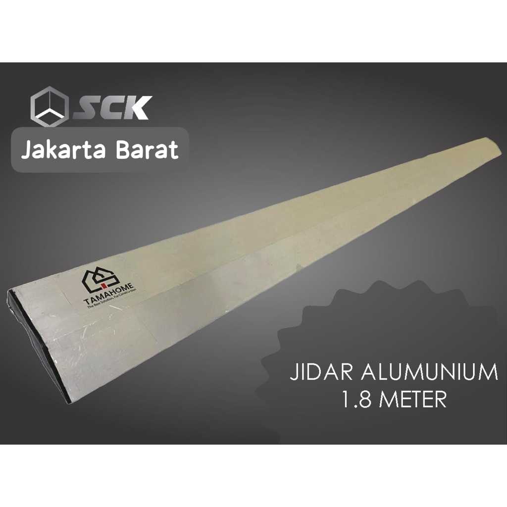 Jual Jidar Aluminium Type 1.8 Meter - Alat Plesteran Adukan Semen ...