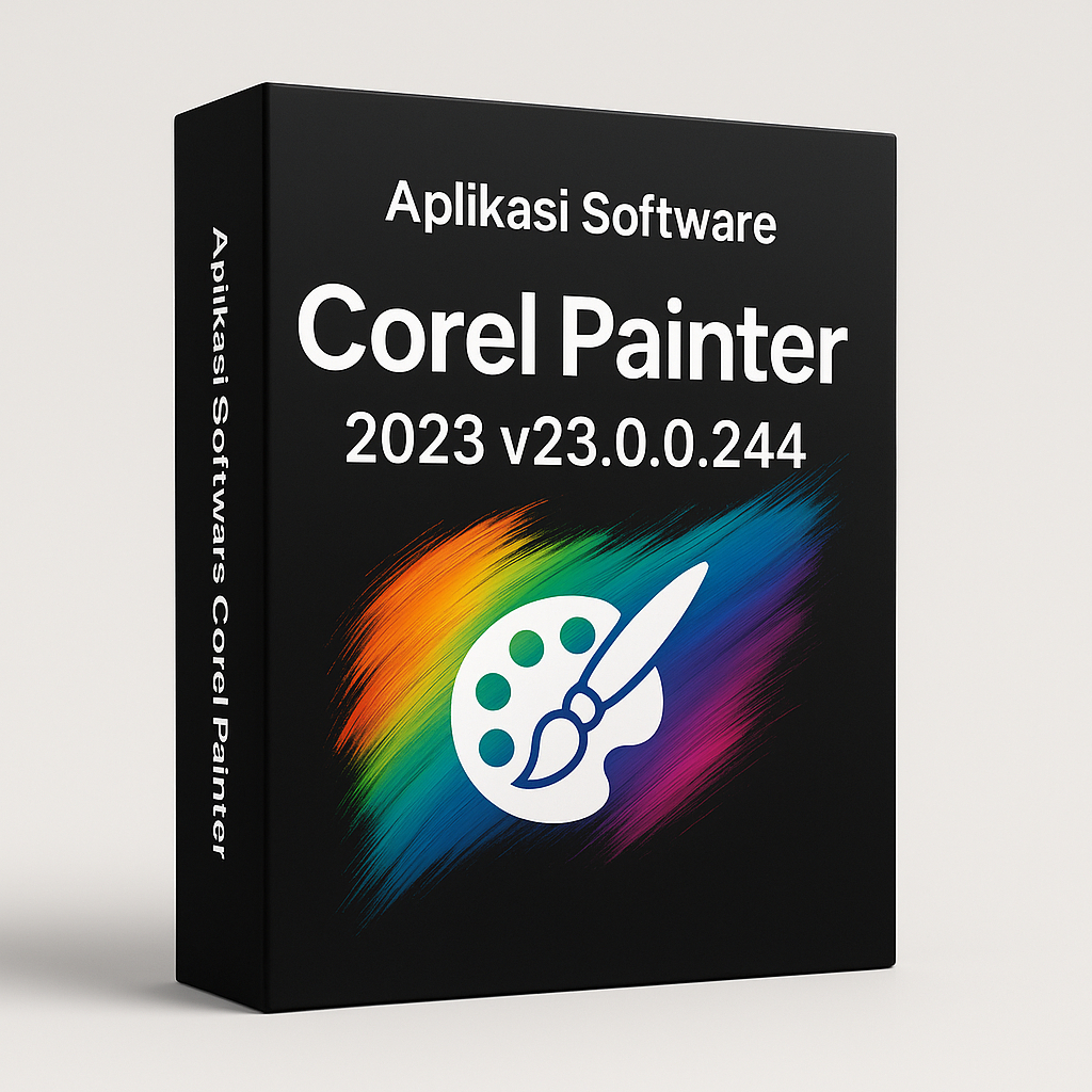 Jual Aplikasi Software Corel Painter 2023 v23.0.0.244 | Shopee Indonesia