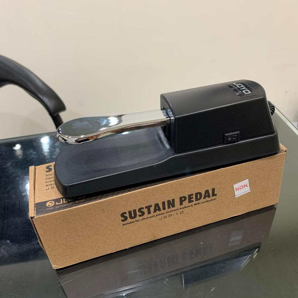 Jual JOYO JSP-10 SUSTSAIN PEDAL WUTH SWITCH | Shopee Indonesia