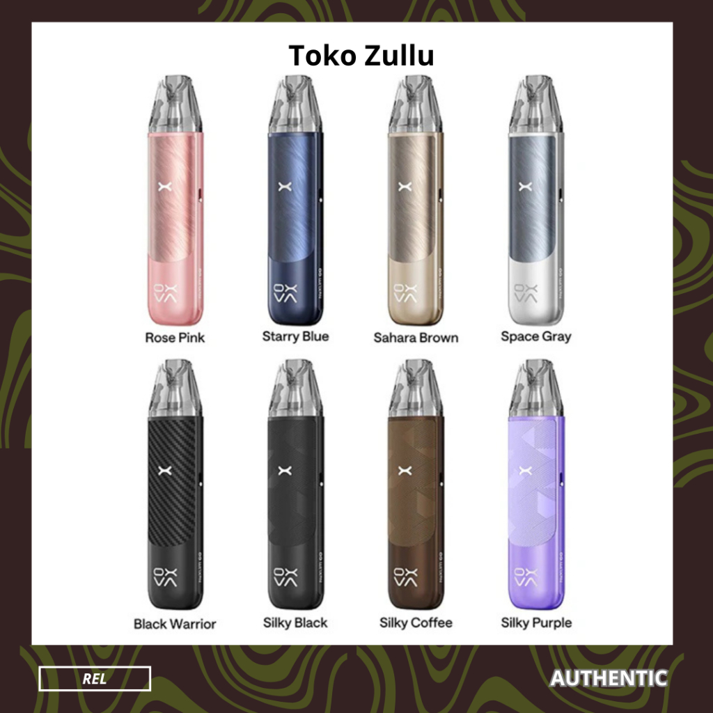 Jual New Oxva Nexlim Go Pod Kit 100% Authentic | Shopee Indonesia