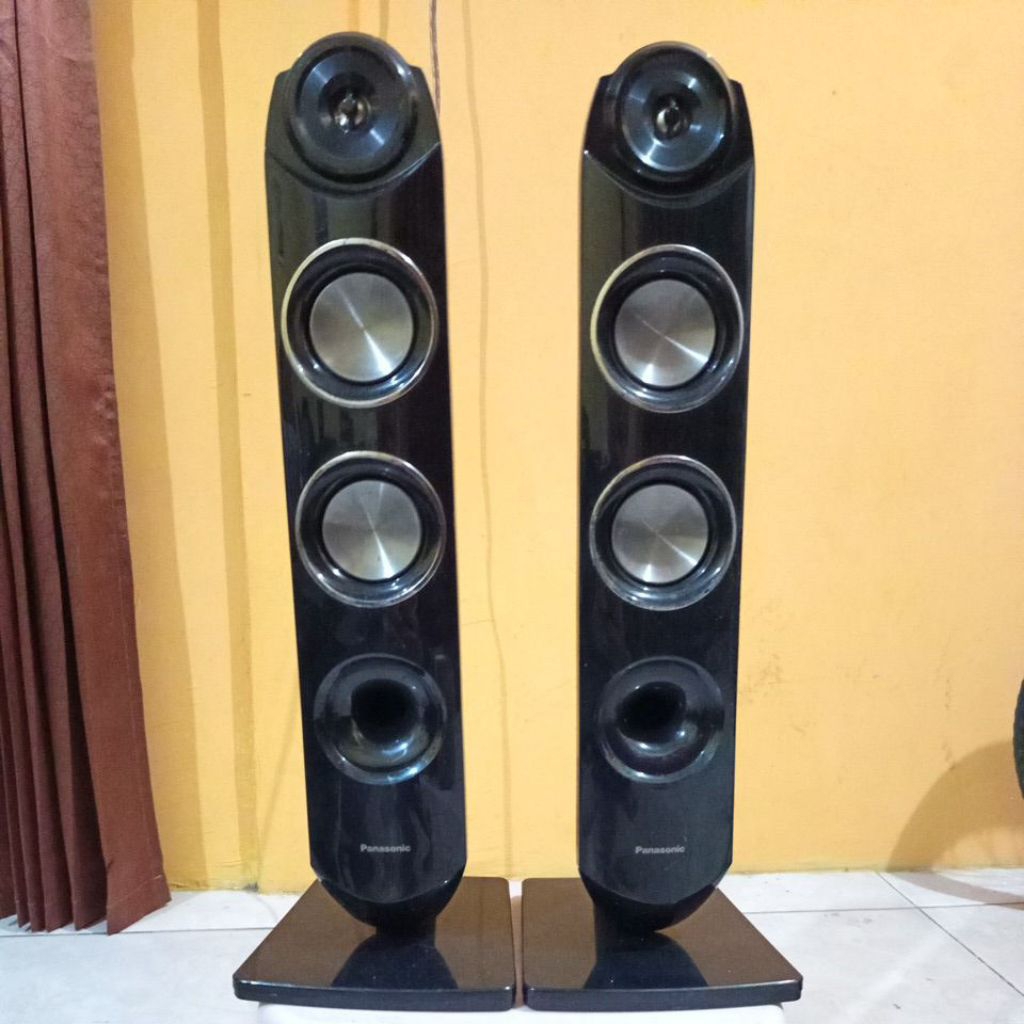 Jual Speaker tower pasif Panasonic model SB-HFS333 | Shopee Indonesia