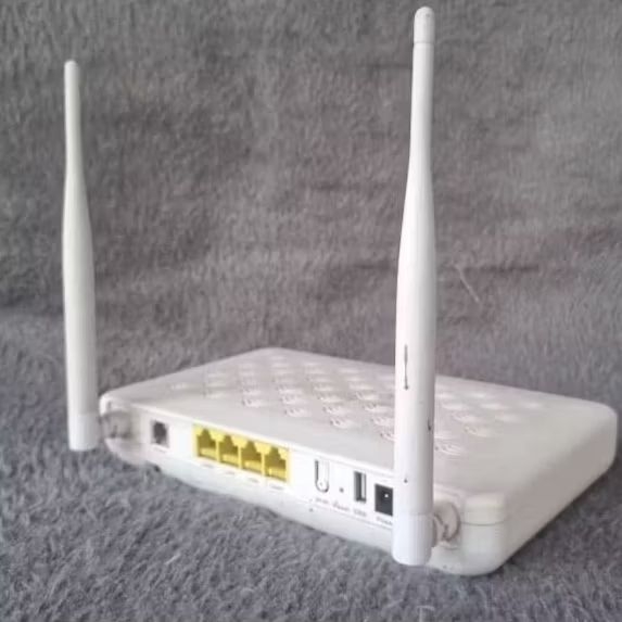 Jual MODEM/ONT ZTE 660 XPON-GPON | Shopee Indonesia