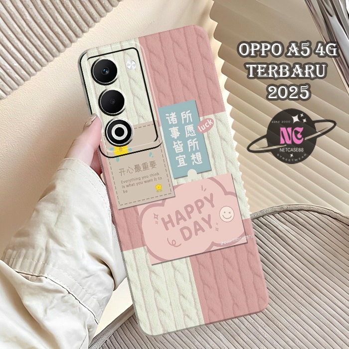 Jual Cassing Hp Oppo A5 4G Terbaru 2025 - Oppo A5i - Oppo A5i Pro ...