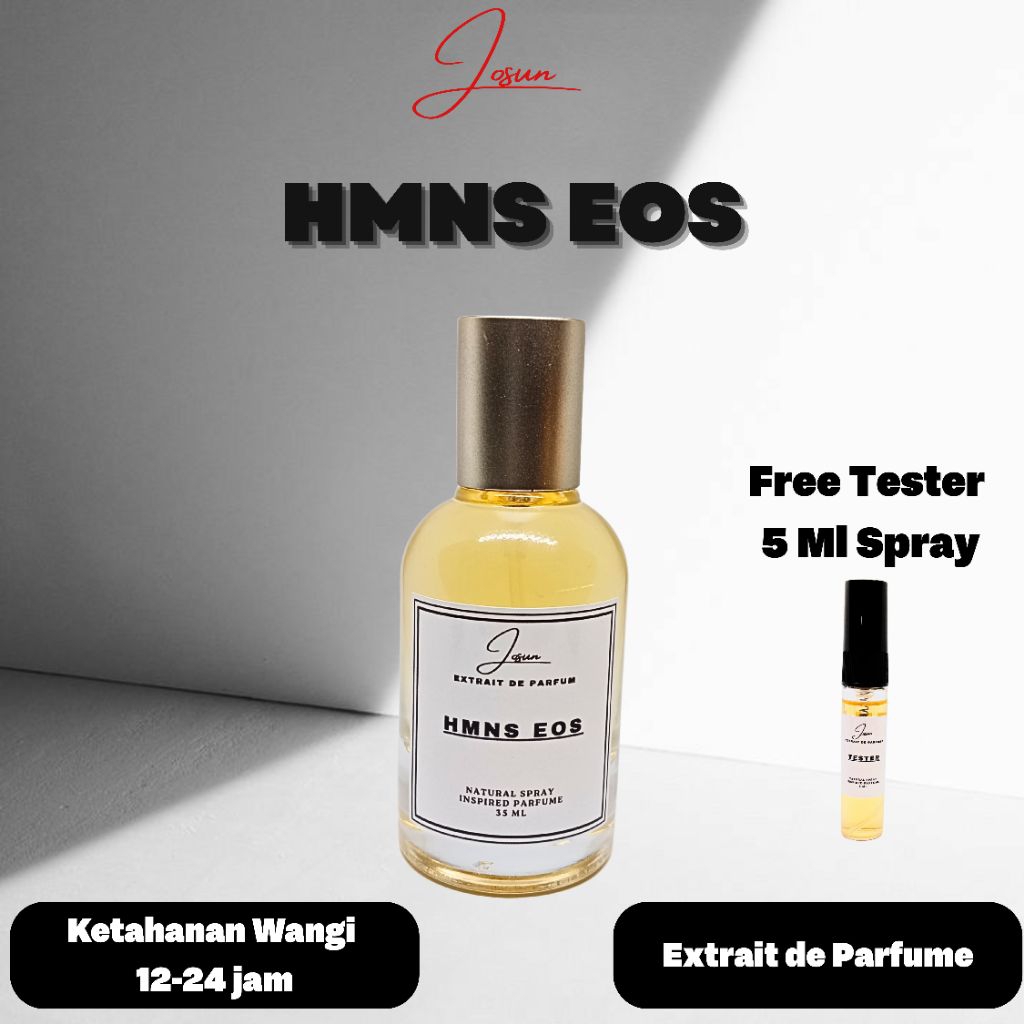 Jual Josun - Parfum Wanita Hmns Eos Extrait de Parfume Aroma Vanilla ...
