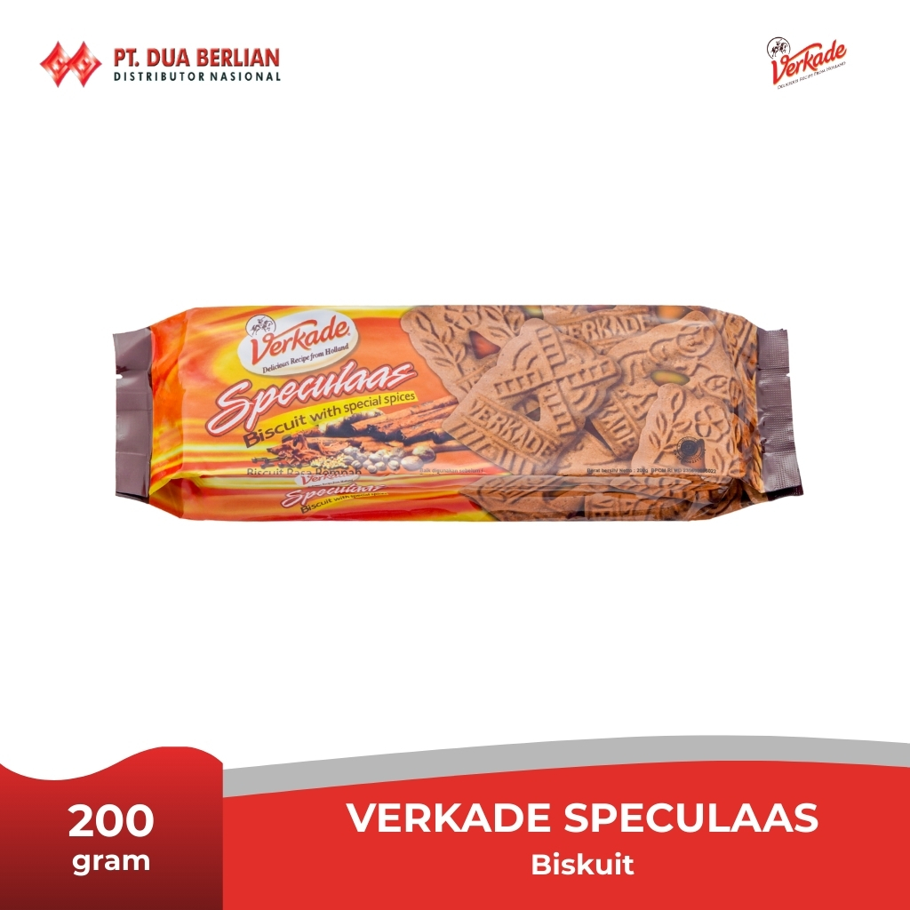 Jual Biskuit Verkade Speculaas | Shopee Indonesia