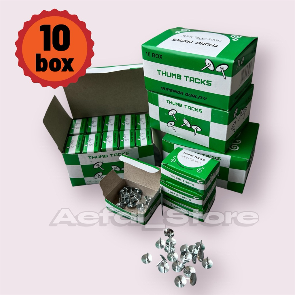 Jual (1 box) Paku Payung Paku Pines isi 10 kotak kecil | Shopee Indonesia