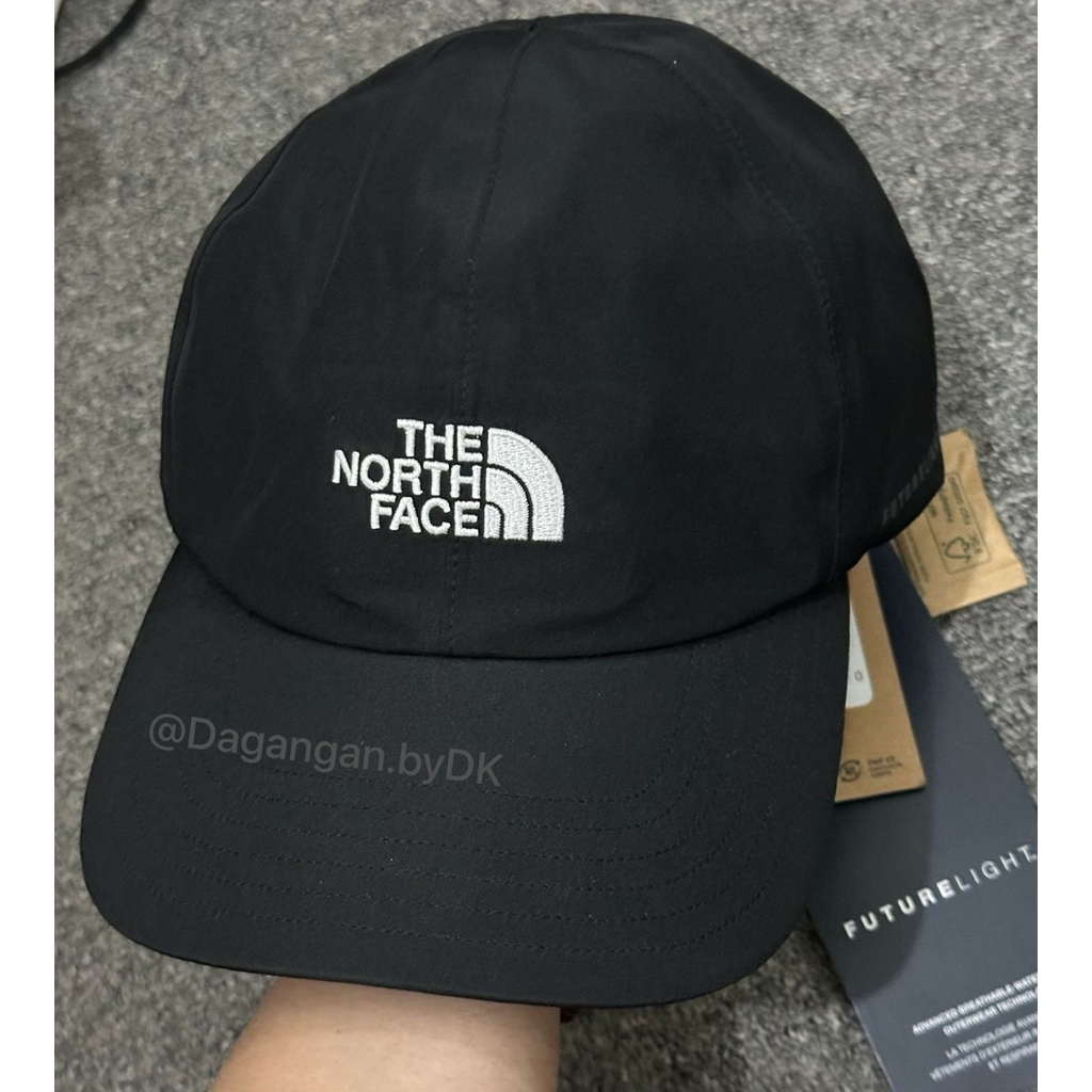 Jual Topi The North Face Future Light Original 100% Full Hitam (Limited ...