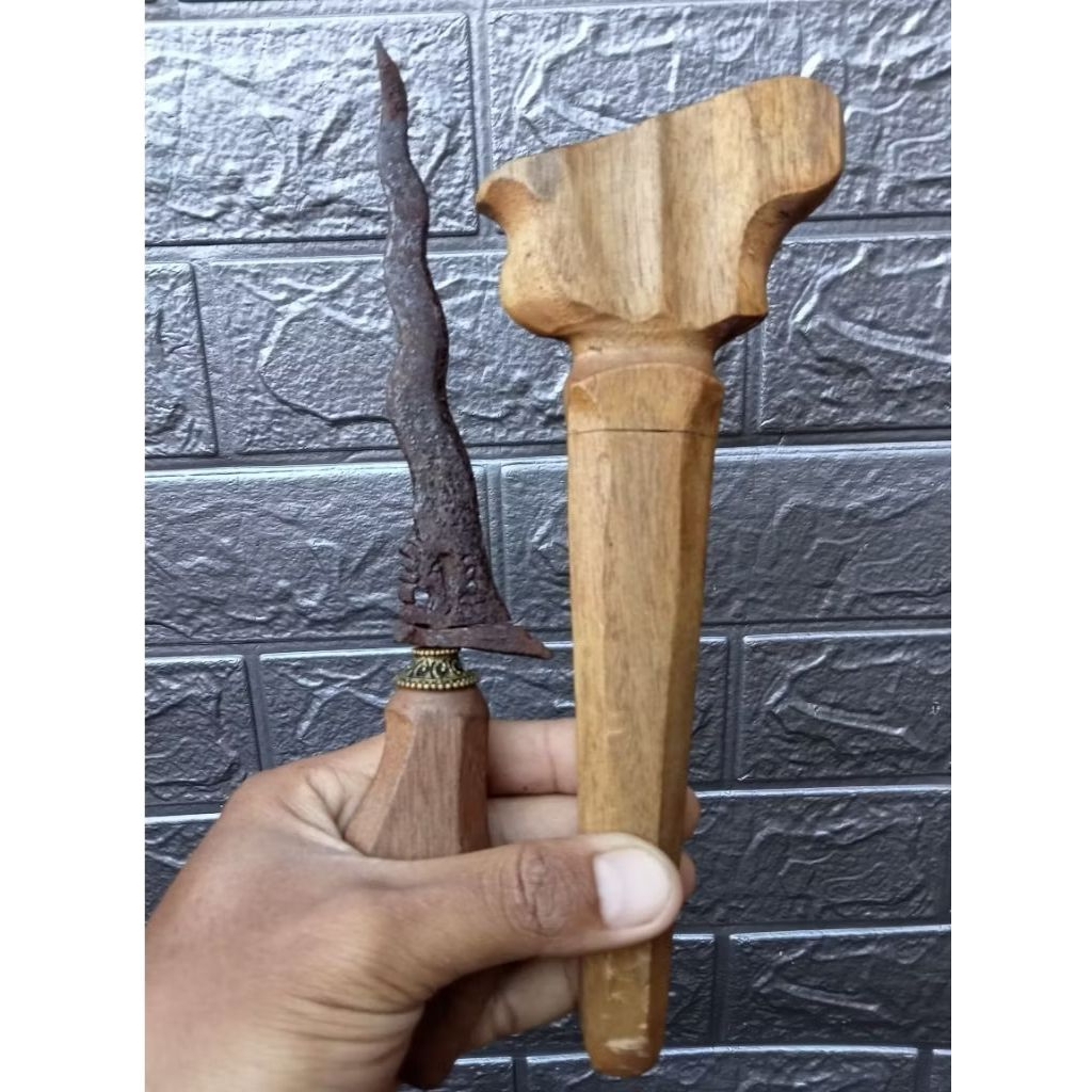 Jual Keris Nogo Kikik | Shopee Indonesia