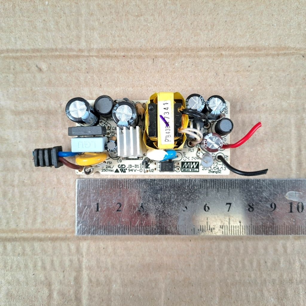 Jual SMPS Adaptor 12V 2A Modul Power Supply 12V 2A | Shopee Indonesia