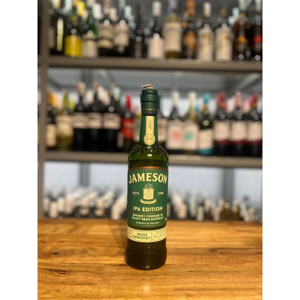 Jual JOHN JAMESON IPA EDITION IRISH WHISKEY 700 ML | Shopee Indonesia