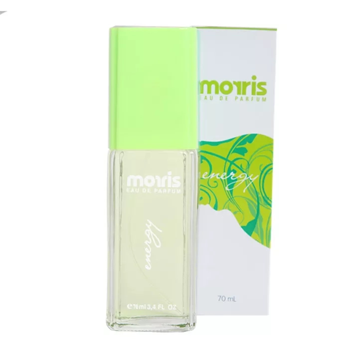 Jual Morris Perfume EDP 70ml - Energy | Shopee Indonesia