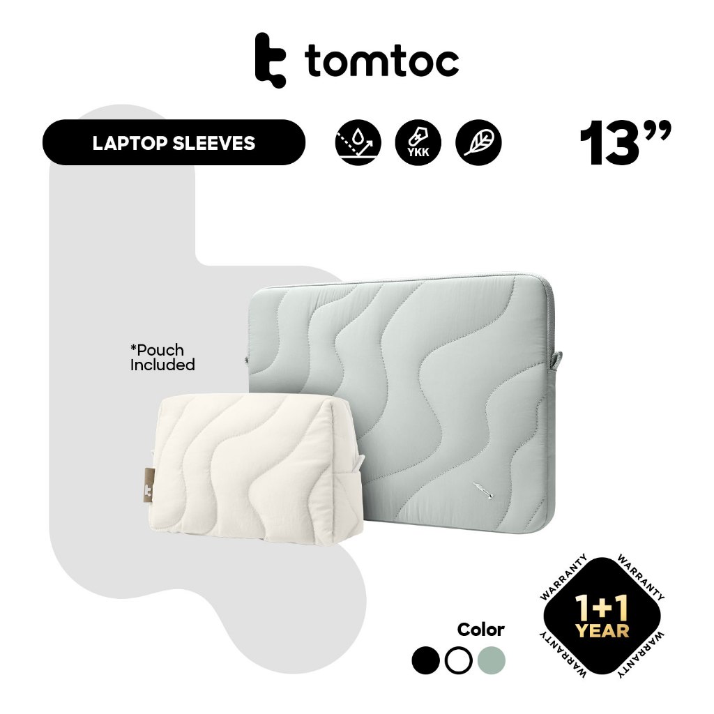 Toko Online Tomtoc Indonesia Official Store | Shopee Indonesia