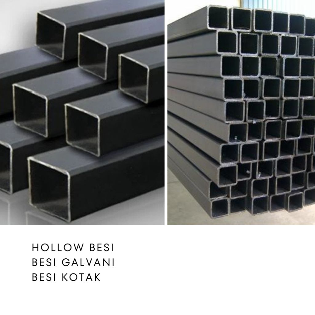 Jual Besi Holo Galvanis | Shopee Indonesia