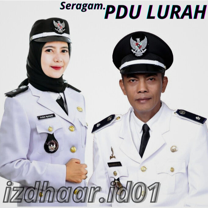Jual BAJU_PDU LURAH\SERAGAM LENGKAP UPCARA LURAH\KEPALA DESA\SETELAN ...
